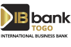 IB bank Togo :: INTERNATIONAL BUSINESS BANK TOGO